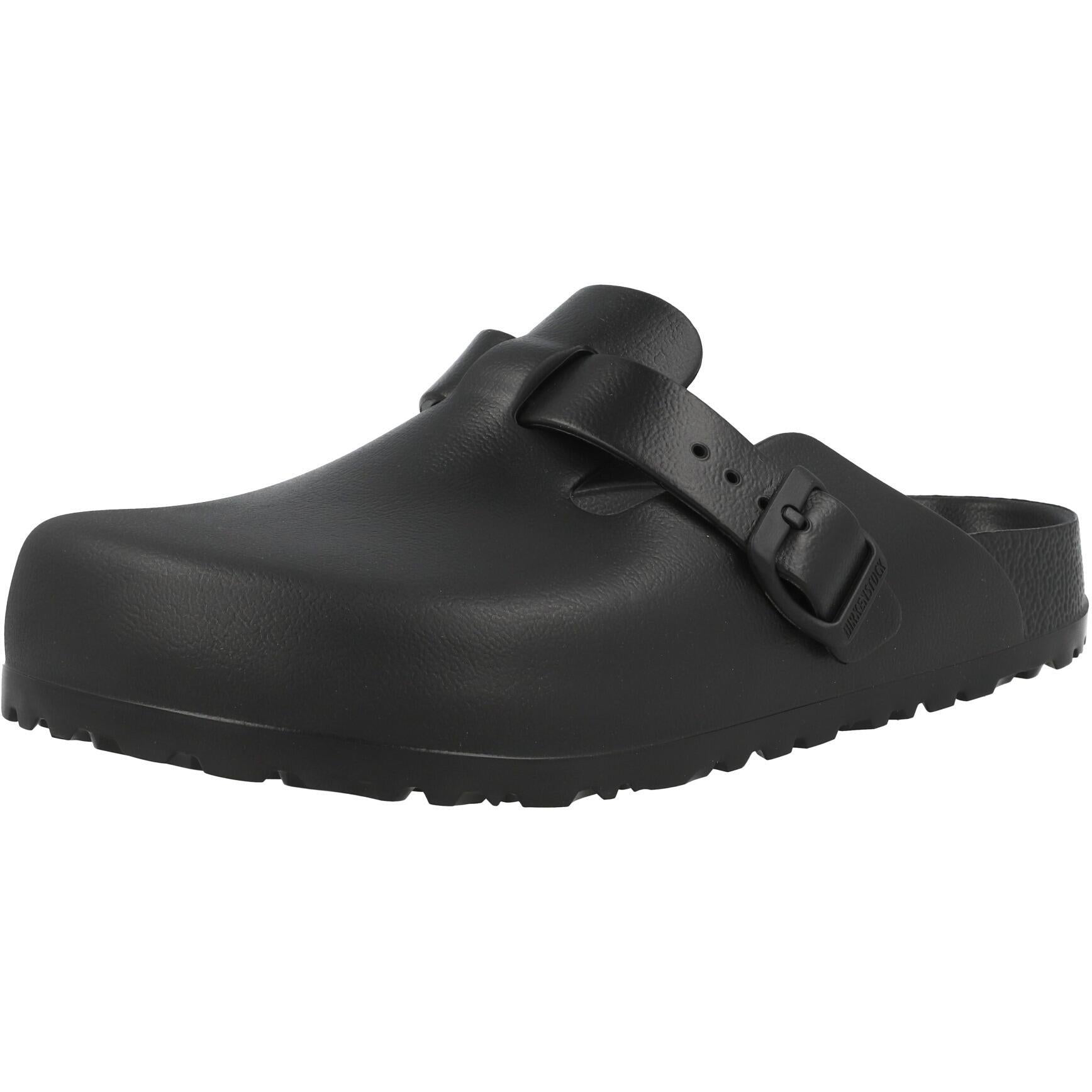 Birkenstock Boston Black EVA Clogs – Awesome Shoes